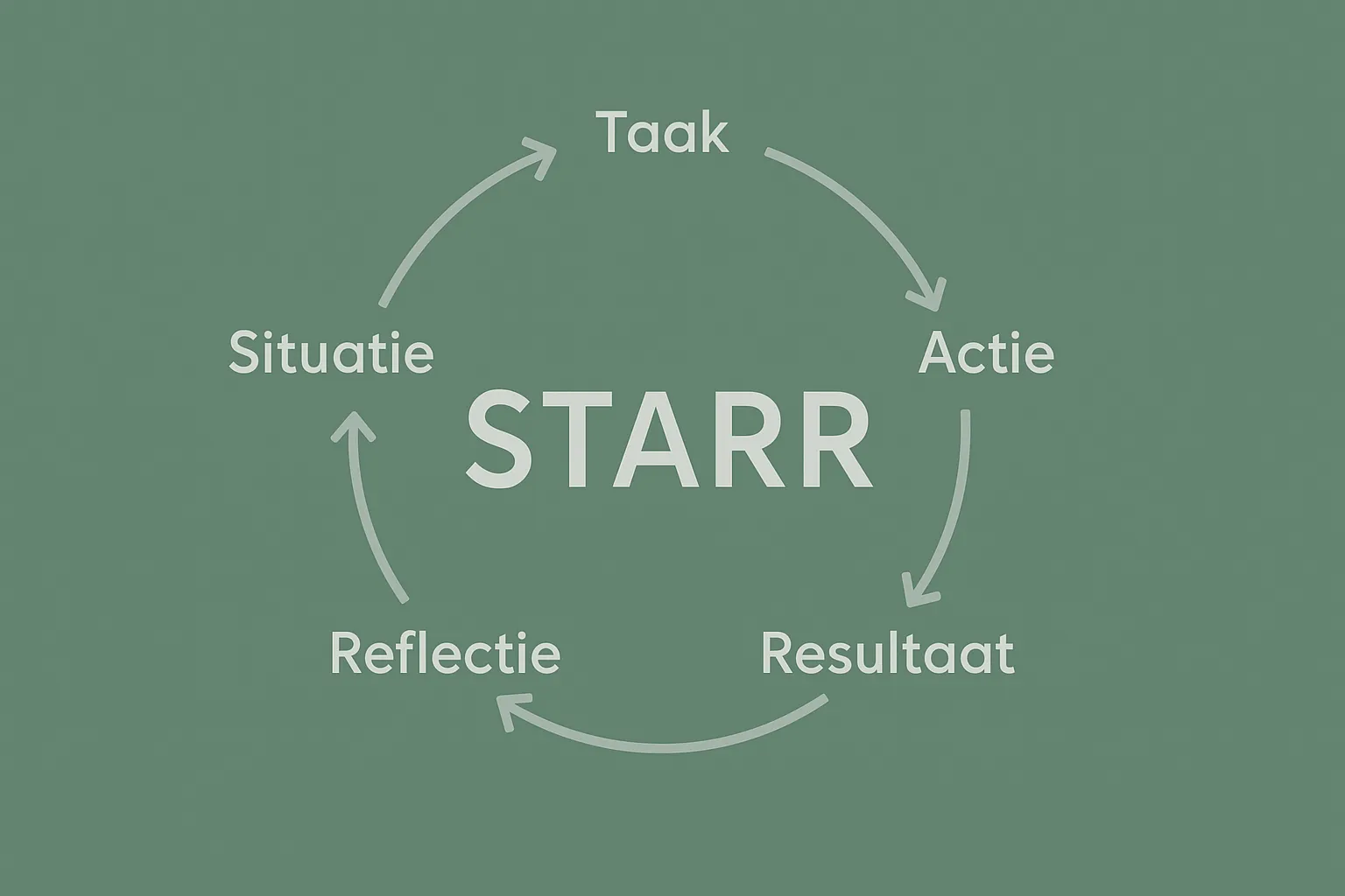 De STARR-methode in Coaching: helder zicht op gedrag, keuzes en groei ...